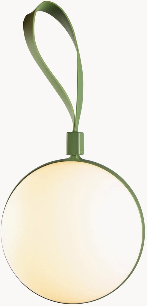Přenosná stolní LED lampa Bring To-Go, stmívatelná