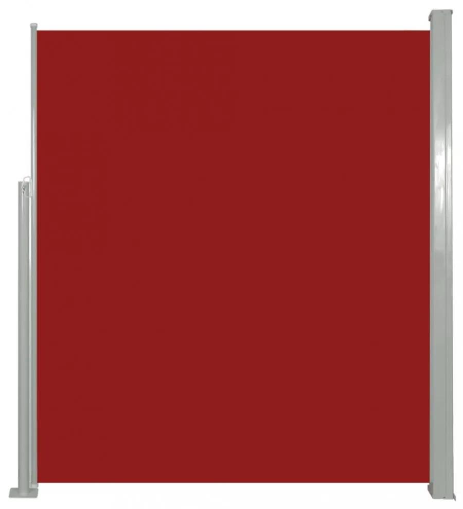 Zatahovací boční markýza 180x300 cm Dekorhome Krémová