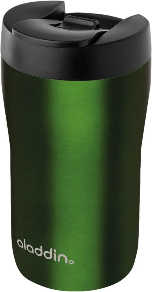 ALADDIN Espresso Leak-Lock™ termohrnek 250 ml zelený