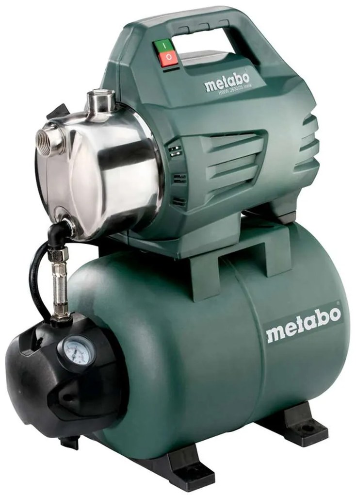 Metabo - Domácí vodárna 900 W, 24 l 600969000