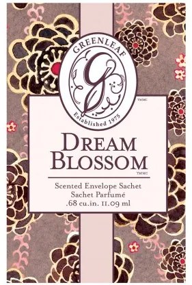 Greenleaf Dream Blossom Small Vonný sáček 11 ml