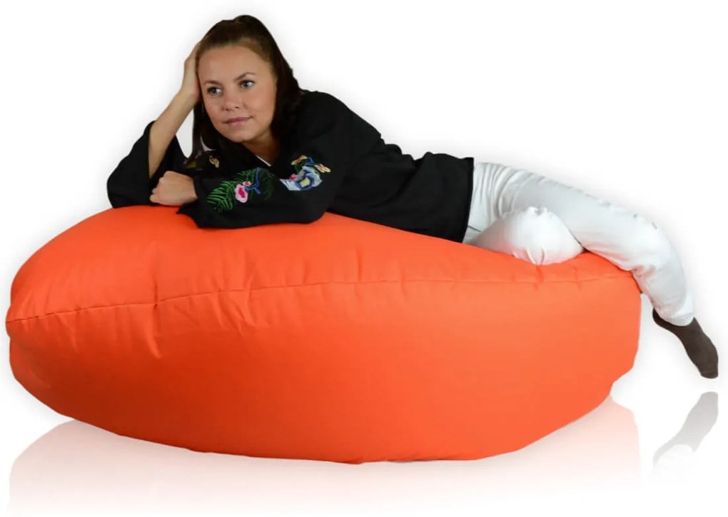 Primabag Mega Sako polyester oranžová