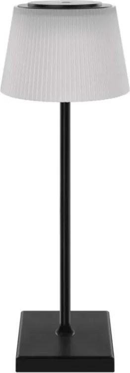 Stolní LED lampa Katie černá