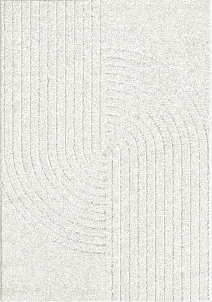 Krémový koberec 200x290 cm Solace – ESTE