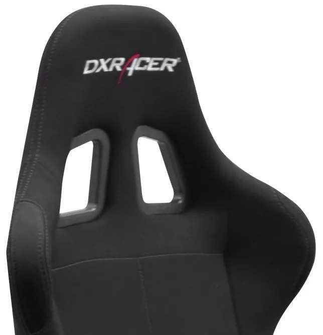 Herní židle DXRacer OH/FD01/ N látková