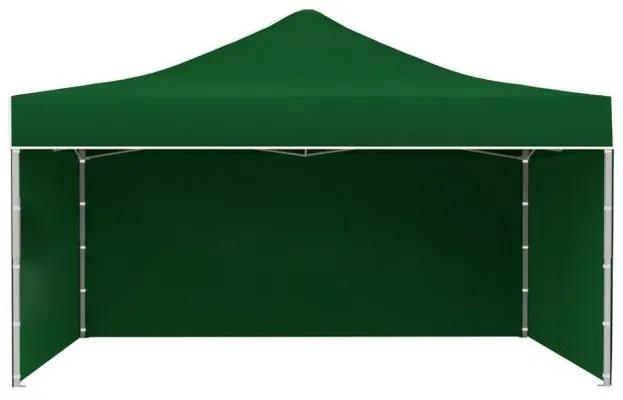 Bestent Nůžkový stan 2x3 zelený Premium quality