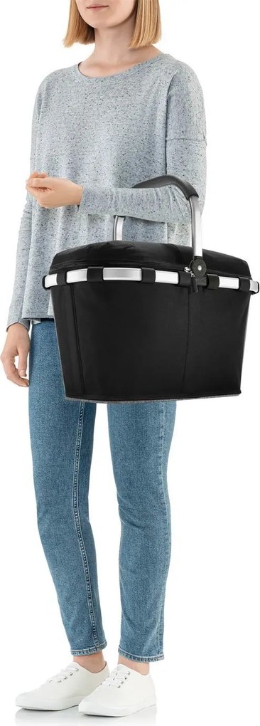 Termo nákupní košík Reisenthel Carrybag ISO black