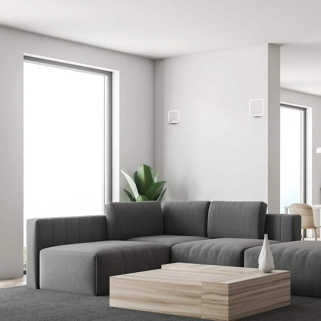Nástěnné LED svítidlo Nix, 1x LED 13w, 3000k, w