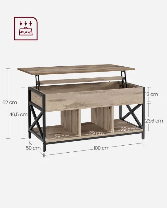 Konferenční stolek LCT202B50