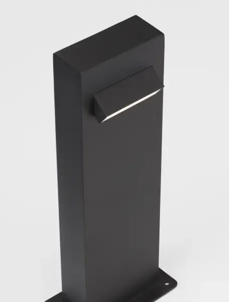 Venkovní LED lampa Zelda A 12 černé