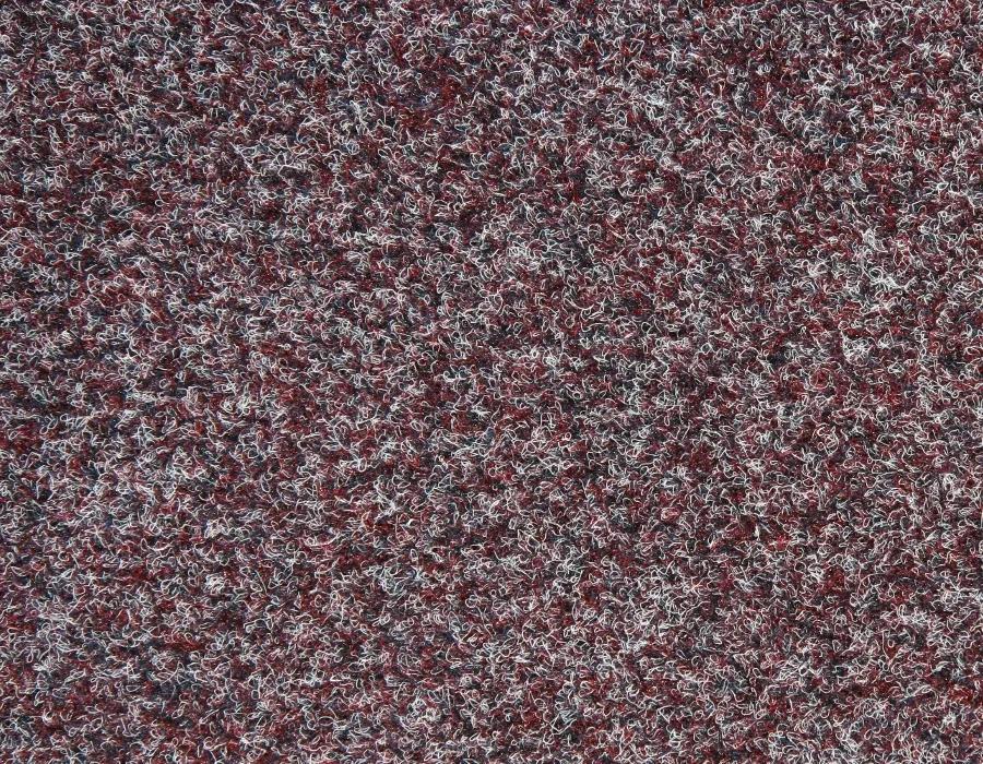 BEAULIEU REAL Metrážový koberec Primavera 399 BARVA: Vínová, ŠÍŘKA: 4 m
