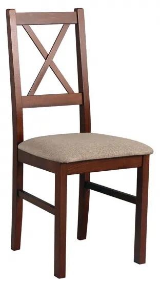 Židle Zefir X, Barva dřeva: olše, Potah: Kronos 7