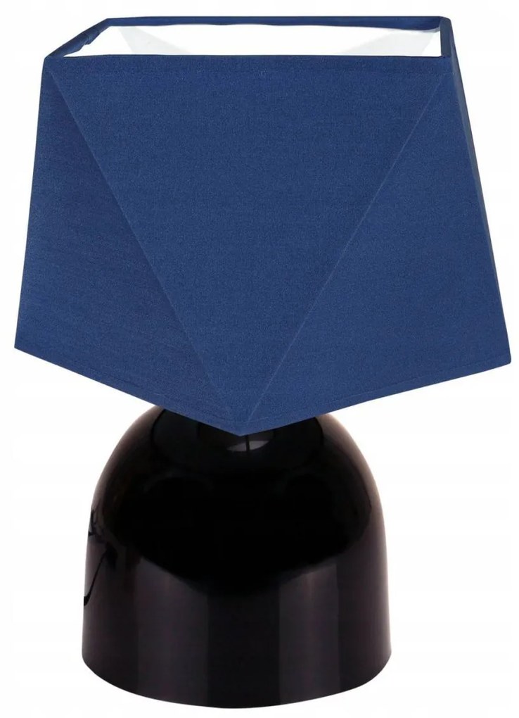 Stolní lampa DIAMOND, 1x textilní stínítko (výběr ze 12 barev), (výběr ze 3 barev konstrukce), N