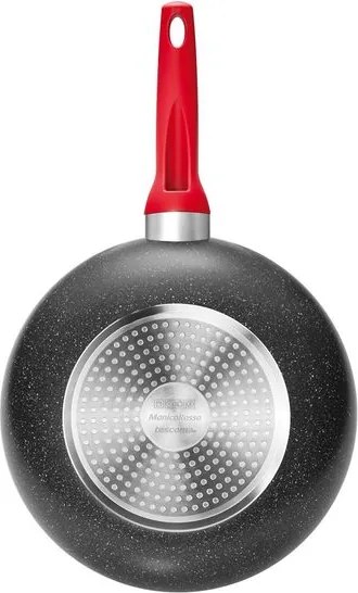TESCOMA Wok MANICO ROSSO ø 28 cm