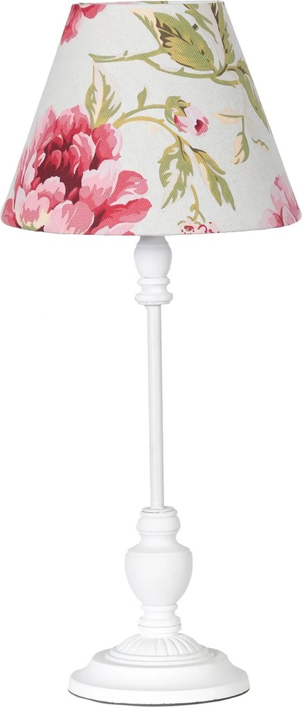 Stolní lampa Floral 46cm