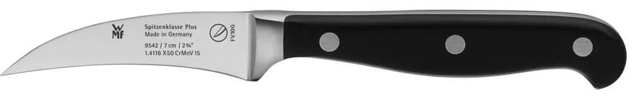 Loupací nůž na zeleninu ze speciálně kované nerezové oceli WMF Spitzenklasse Plus, délka 7 cm