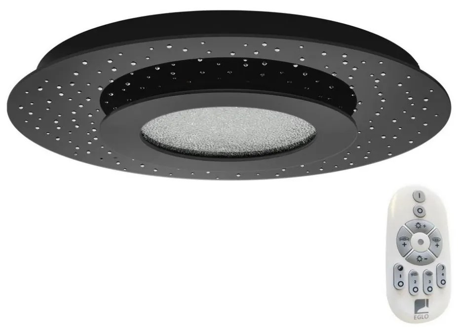 Eglo 33711 - LED Stmívatelné stropní svítidlo AZURREKA LED/24W/230V + DO