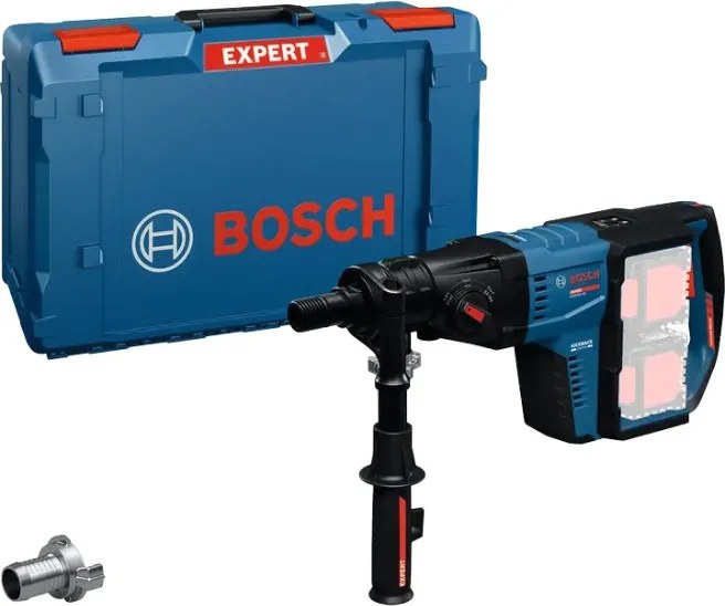 Bosch EXPERT AKU diamantová vrtačka EXDB18V2-180, bez aku v L-Boxxu 232 06019P6000