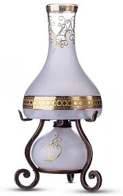 Bohemia Crafts DIARYT - elektrická a petrolejová lampa v jednom