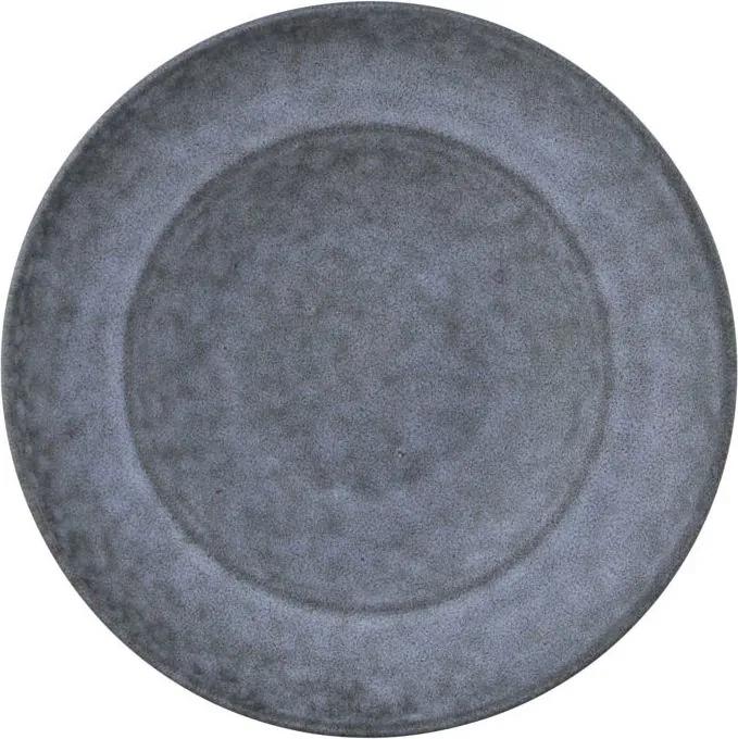 Hluboký talíř Stone grey