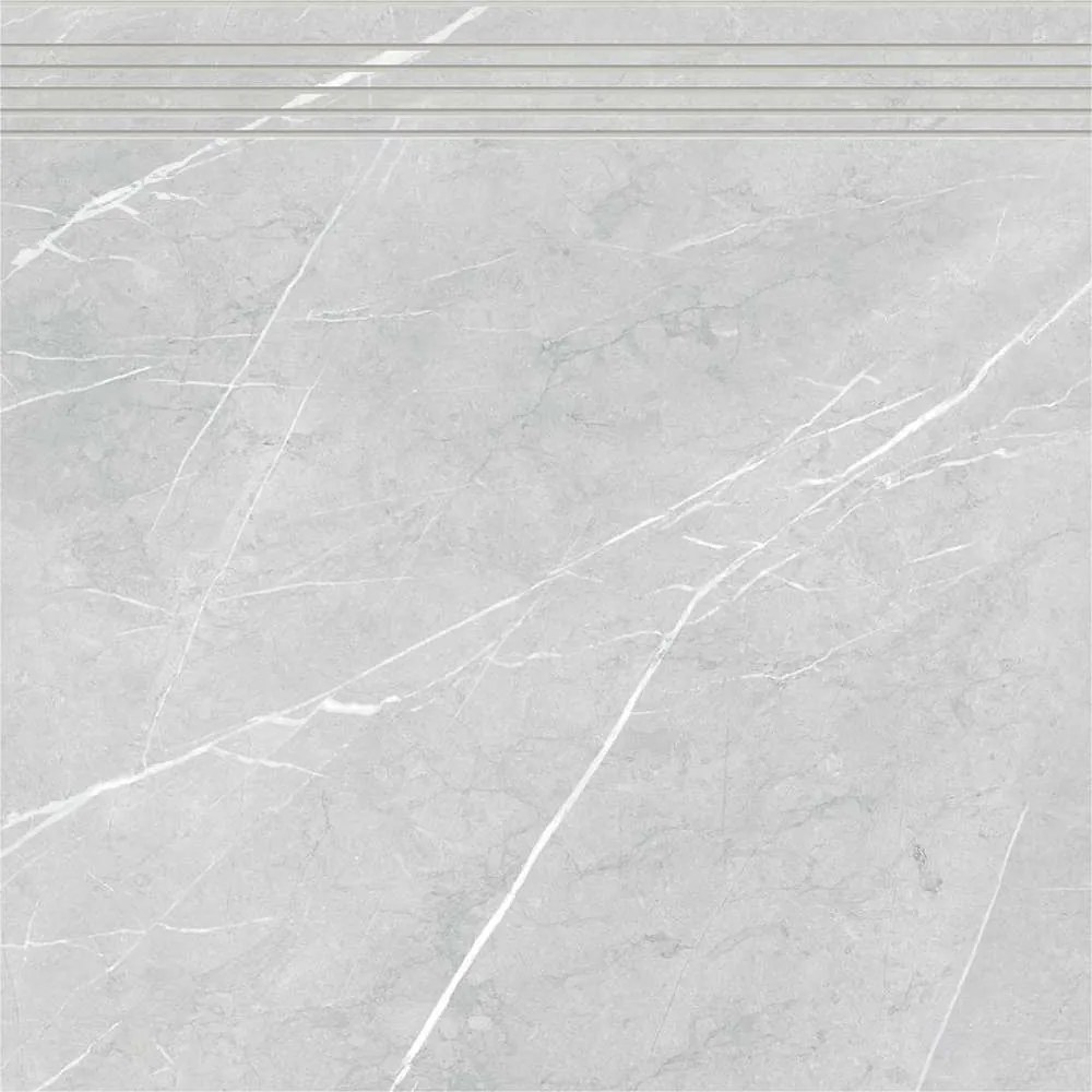 RAKO Touch - Schodovka 60x60 cm, dust šedá DCP62903