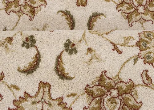 Koberce Breno Kusový koberec JENEEN 1520/C78W, Béžová, Vícebarevné, 200 x 285 cm