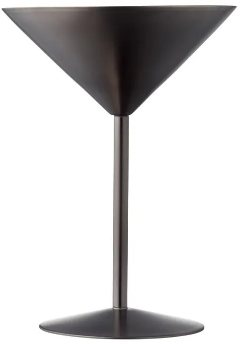 Lyngby Glas Kovová sklenice Martini (2 ks)