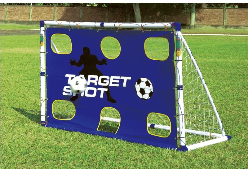 Aga TARGET SHOT GOAL JC-7339A 183x130x96 cm