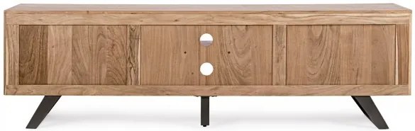 BIZZOTTO tv stolek ARON 190x56 cm