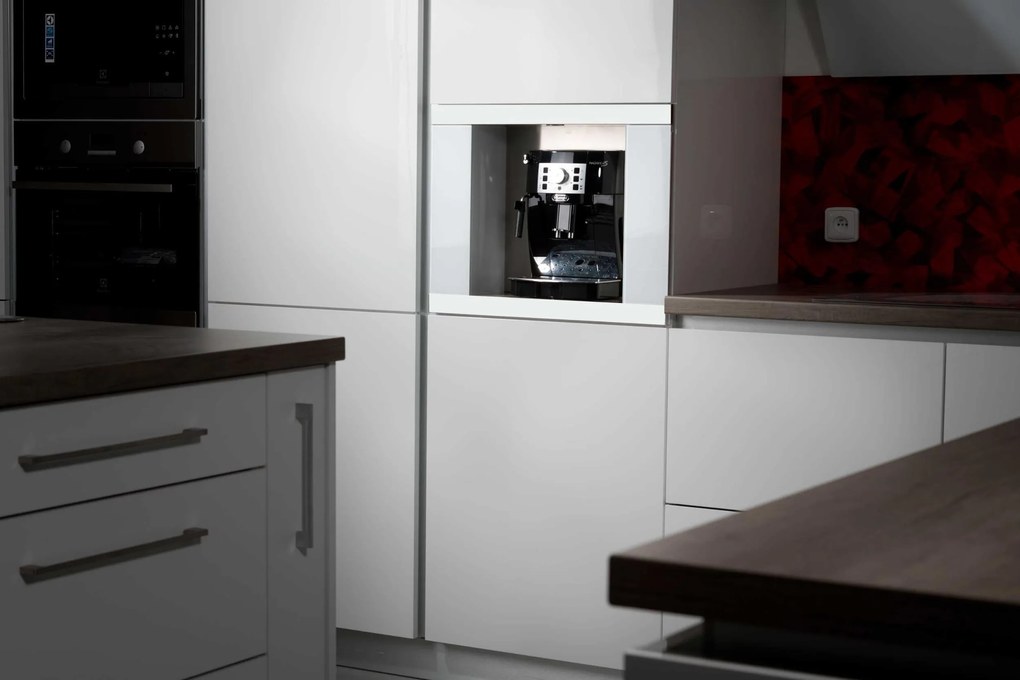 Kluge CoffeeCase KFB20WW bez přepážky