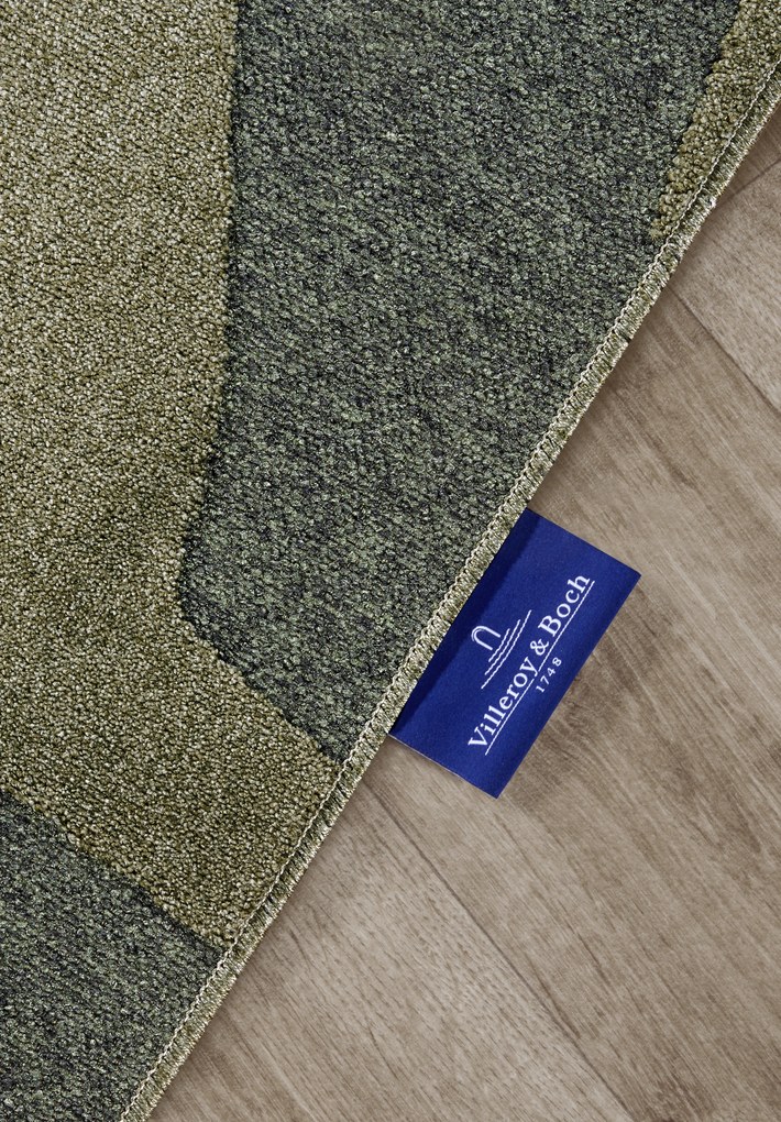 Villeroy & Boch Kusový koberec 106141 Green, 160x230, zelená, ložnice