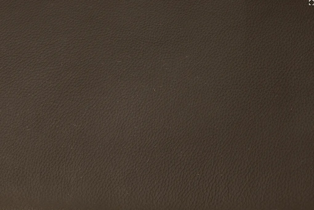 Rowico Otočná židle LOWELL hnědá s područkami 120257