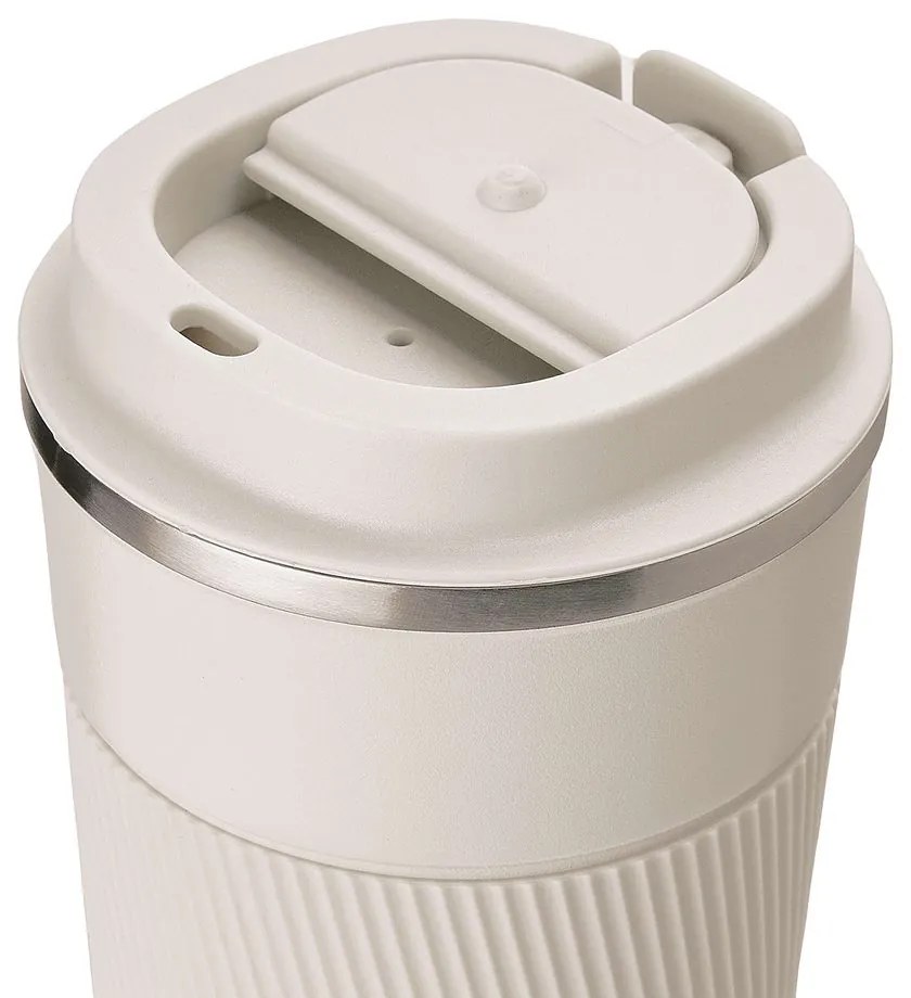 TO GO Termohrnek na kávu 380 ml - béžová