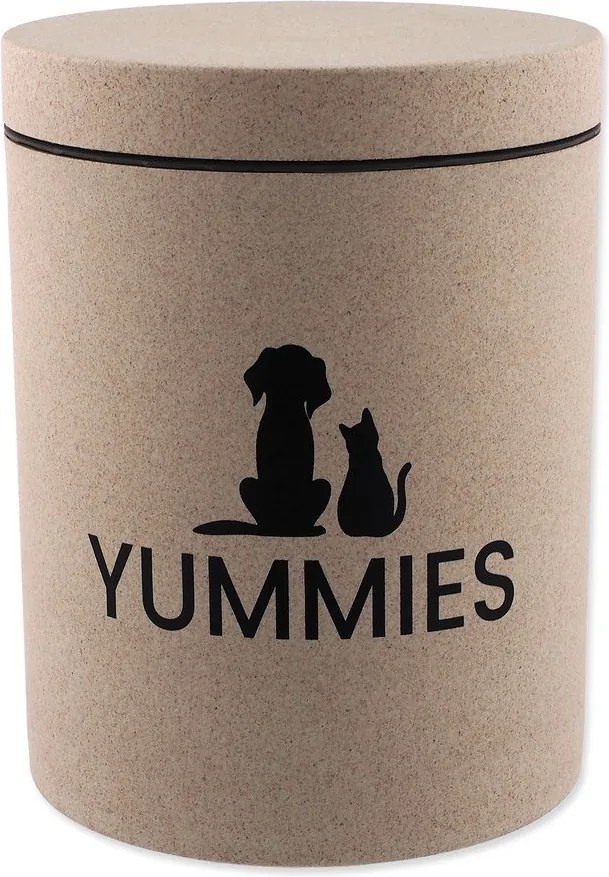 Dóza na pamlsky 2,3 l Dog Fantasy EcoStyle – Plaček Pet Products