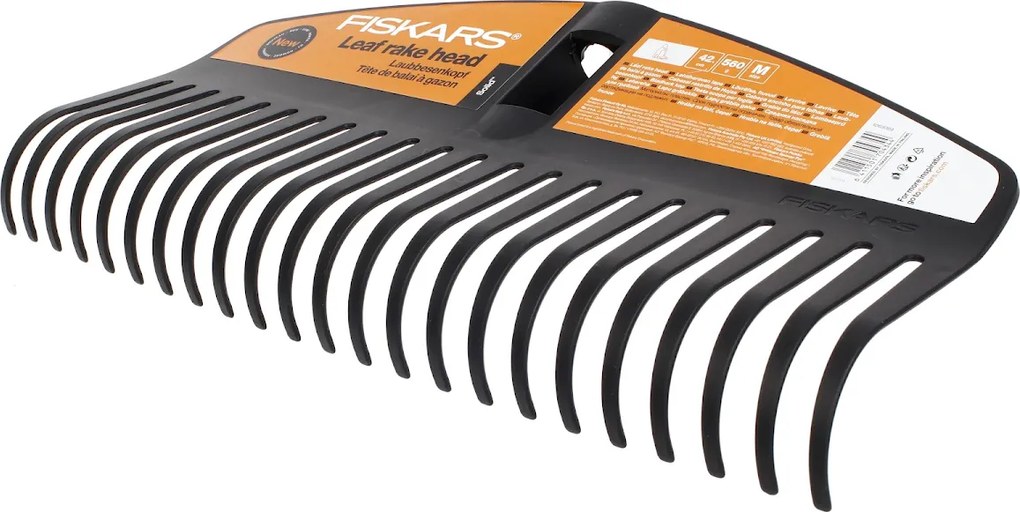 Hrábě FISKARS SOLID M švédské 41,5 cm 1063089 01555