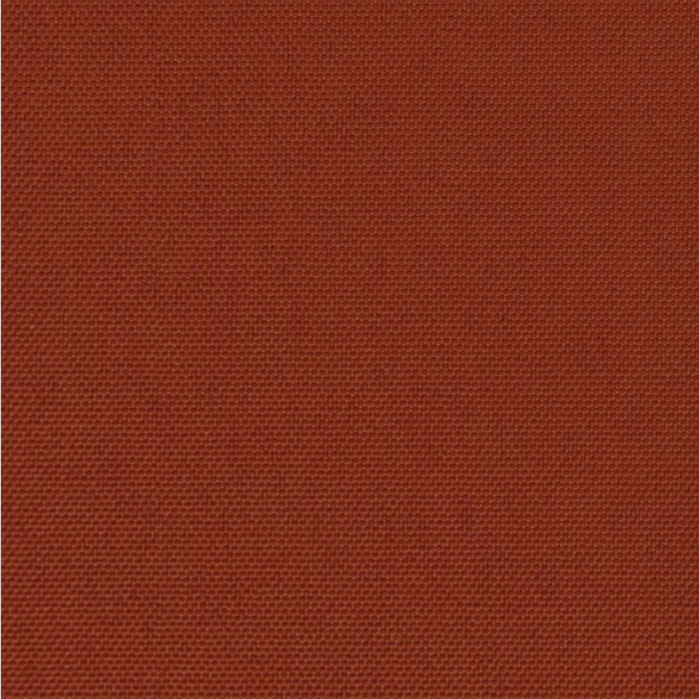 Zahradní altán se stěnami 6 x 3 m Cihlová Polyester a ocel 3376022