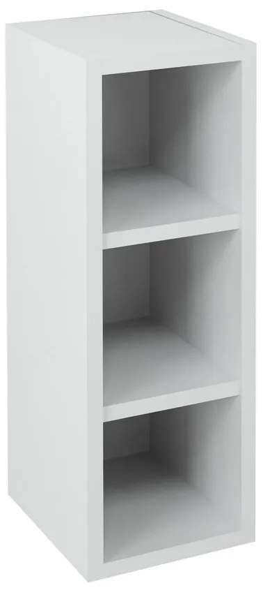 Sapho, ESPACE otevřená policová skříňka 20x60x22cm, bílá (ESP140), ESC140-3030