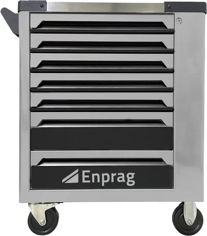 Servisní vozík EnpragXT-002 + sada nářadí v pěnové výplni