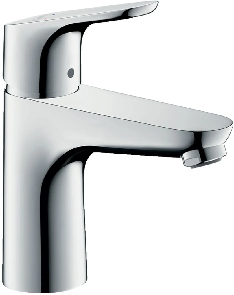 Hansgrohe Focus umyvadlová baterie stojící chrom 31607000