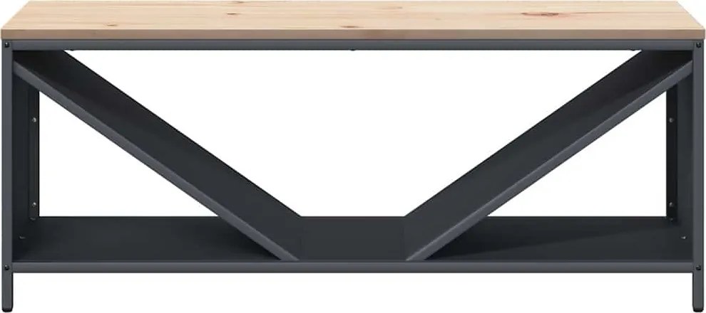 vidaXL Stojan na palivové dřevo s dřevěnou horní deskou [864255] Barva: Olivově zelená