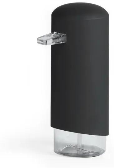Dávkovač pěnového mýdla Compactor Clever, 360 ml / černá
