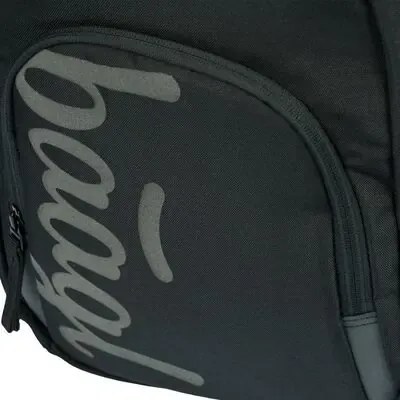 BAAGL Batoh Coolmate Black / 35 l