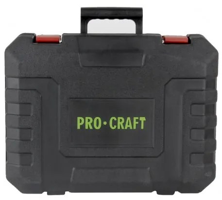 Kombinované vrtací a sekací kladivo SDS Plus Procraft BH2200 | BH2200