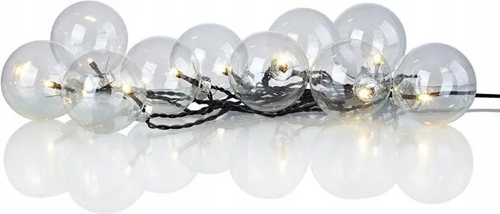 Led koule girlanda 3W Kula 704202 Markslojd