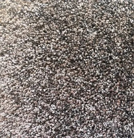 Vopi koberce Kusový čtvercový koberec Capri hnědý - 60x60 cm