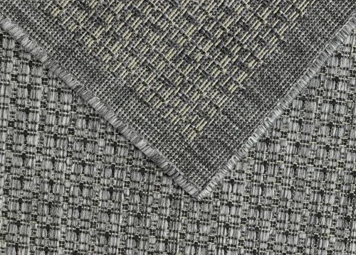 Koberce Breno Kusový koberec SISALO 5787/DM9E, Šedá, 160 x 235 cm