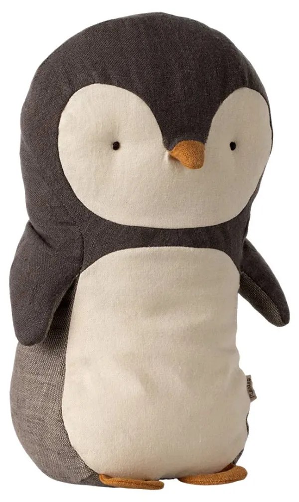 Lněná hračka tučňák Penguin 20 cm Maileg