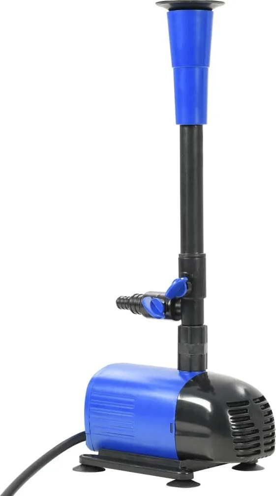 vidaXL Fontánové čerpadlo 38 W 1500 l/h [45446]