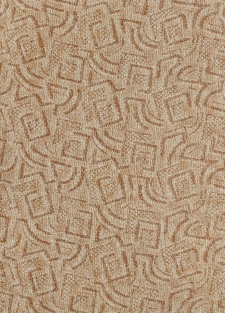 Koberce Breno Metrážový koberec BELLA/ MARBELLA 53, šíře role 300 cm, Oranžová
