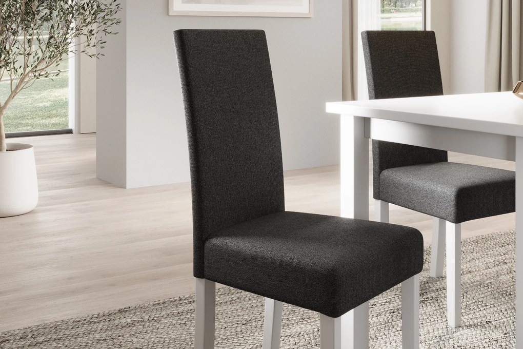 ADRK Furniture Židle Nola II CH-NOL-II-W-OP99